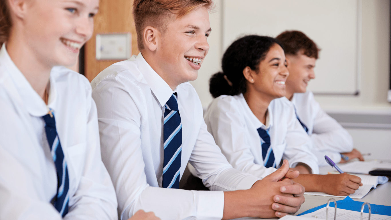 How school uniforms support schools and multi-academy trusts in ...