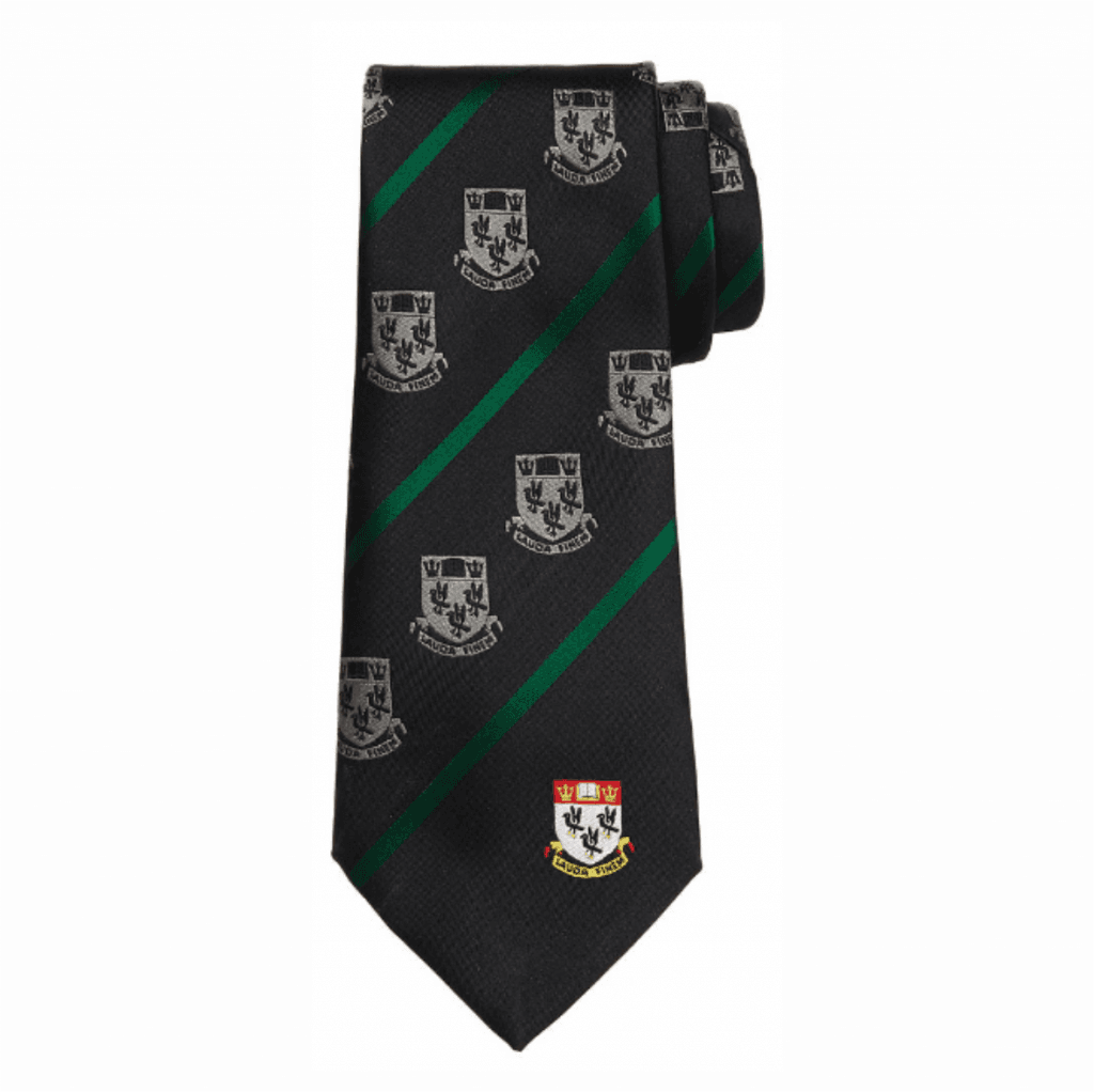 Nottingham High School Senior House Tie 54" - Maple - Schoolwear Solutions