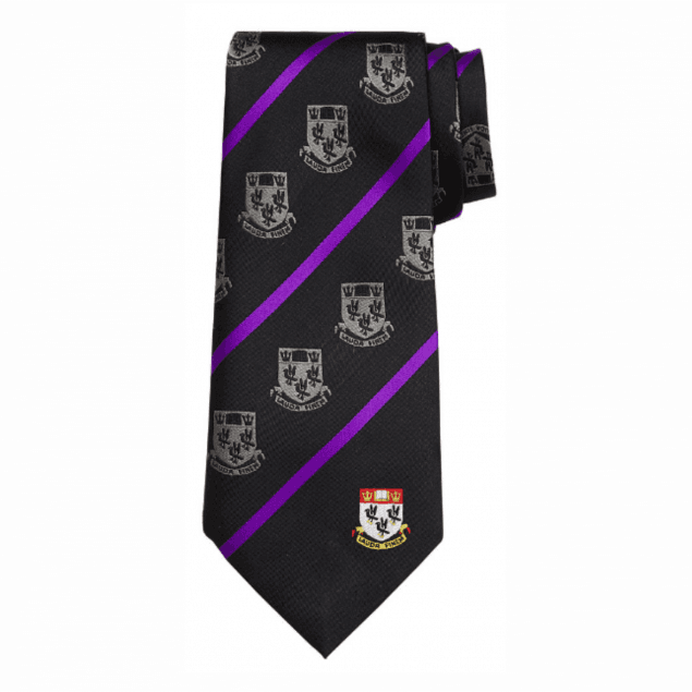 Nottingham High School Girls Black Blazer w/Logo - Schoolwear Solutions