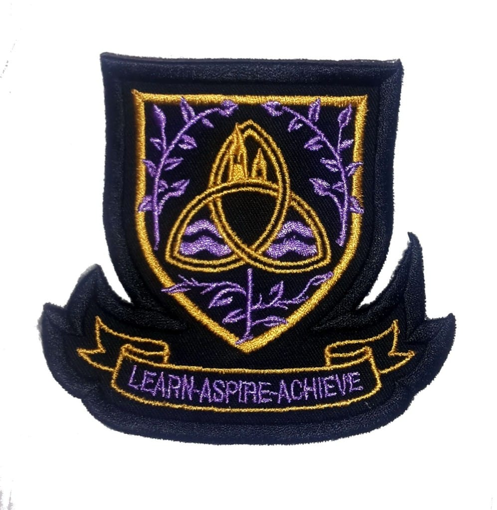 Wigston College School Badge - Schoolwear Solutions
